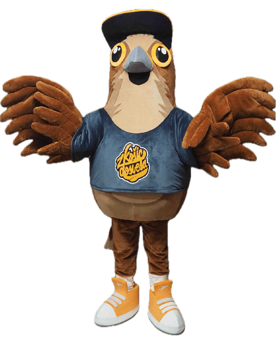 Mascot Projects & Gallery | Custom Made Mascots | Mascots Planet